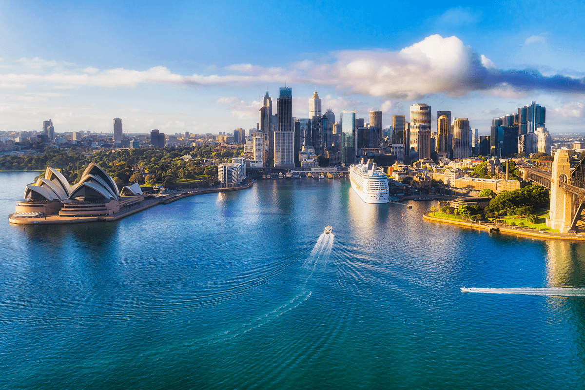Average Vacation Expenses In Australia Average Vacation Expenses In Australia